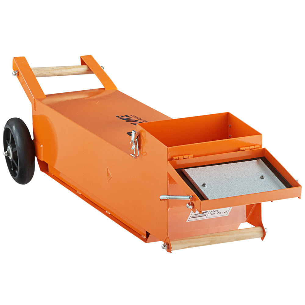 Fryclone 40 - 50 lb. Fryer Oil Shuttle