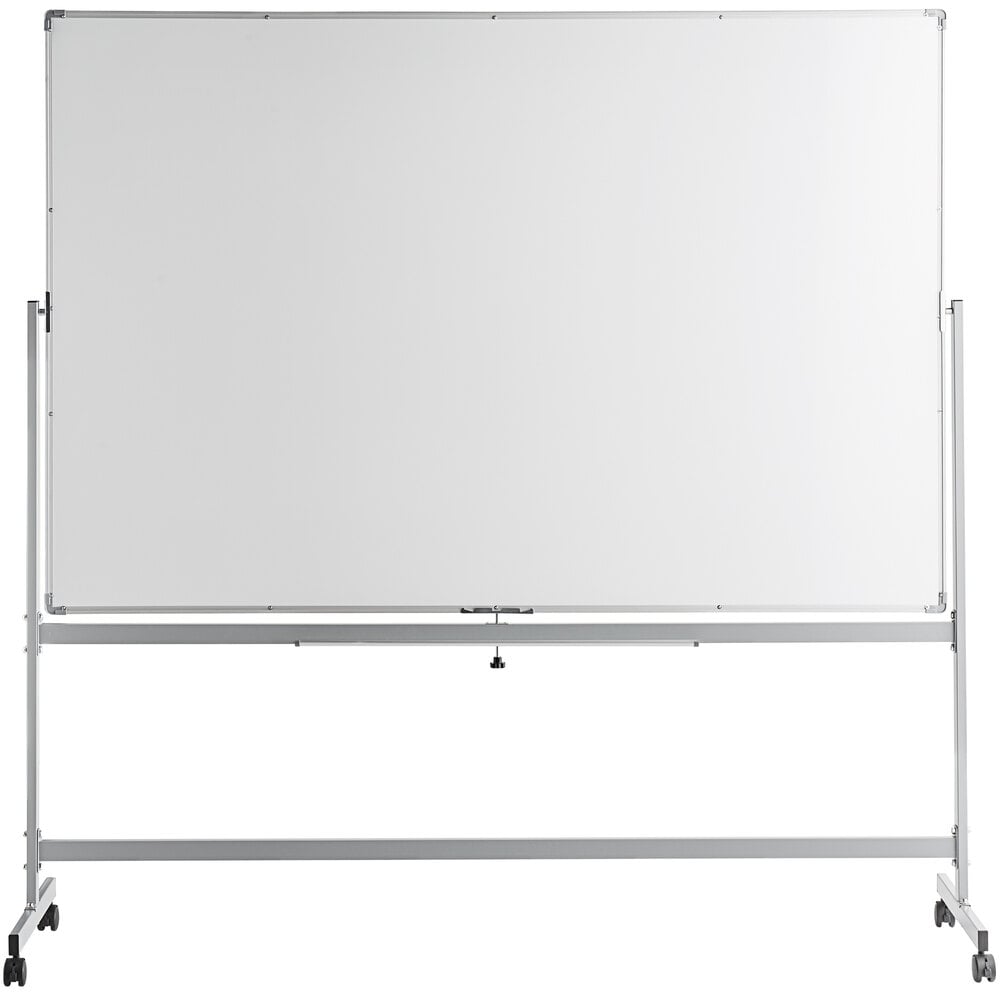 Dynamic by 360 Office Furniture 72" x 48" Magnetic Whiteboard with ...
