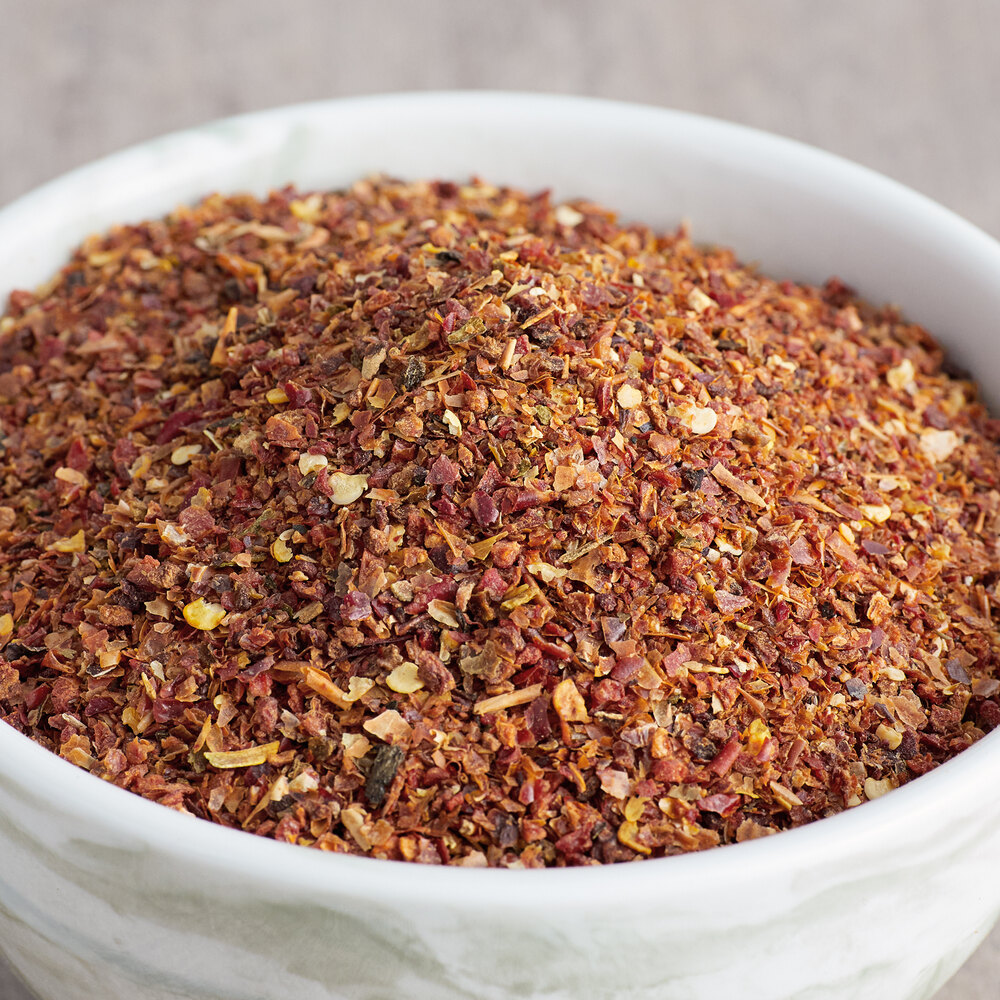 Regal Red Bell Pepper Granules - 1 lb.