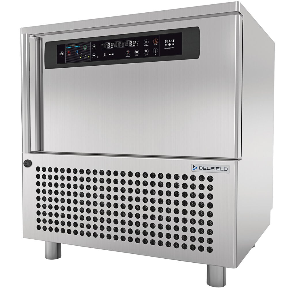 Delfield CV5E 33" Self-Contained Blast Chiller / Shock Freezer - 44 lb ...