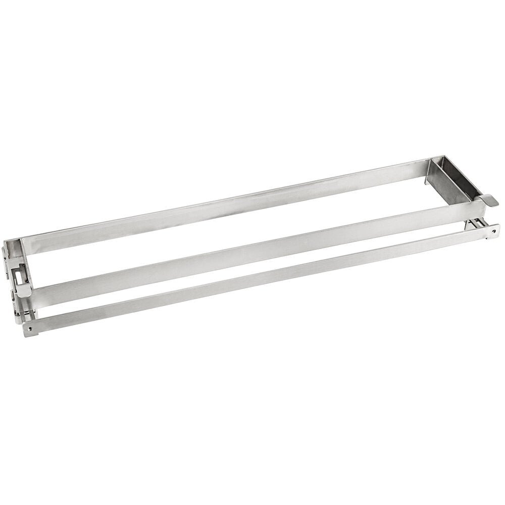 Universal 36" Griddle Condiment / Ingredient Rail