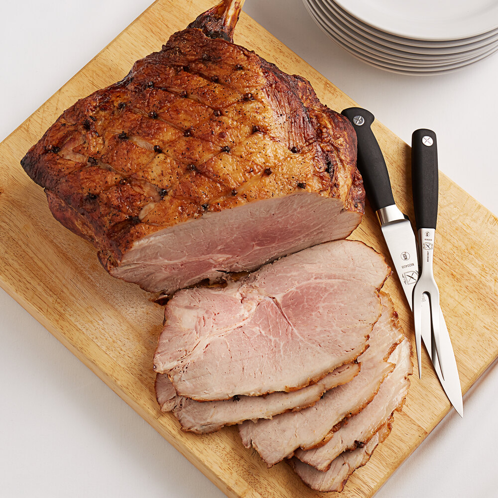 Hatfield Steamship Ham: 24 lb. All-Natural Round Ham