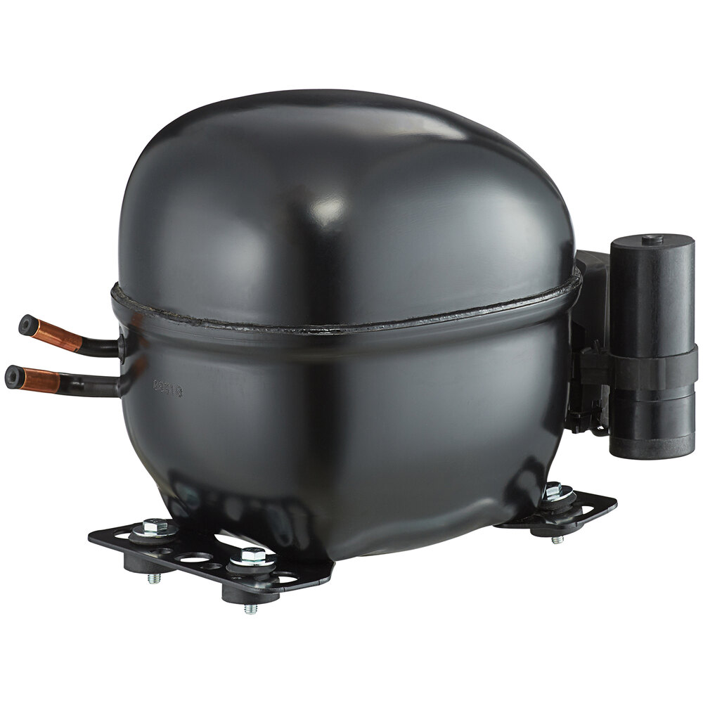 Avantco Ice Machines 19496226 Compressor for UC-160 and UC-120 Series ...