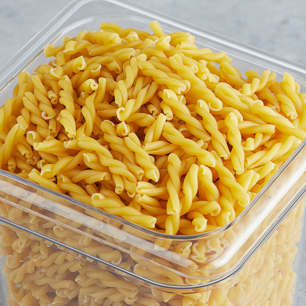 Barilla Gemelli Pasta - 20 lb. | WebstaurantStore