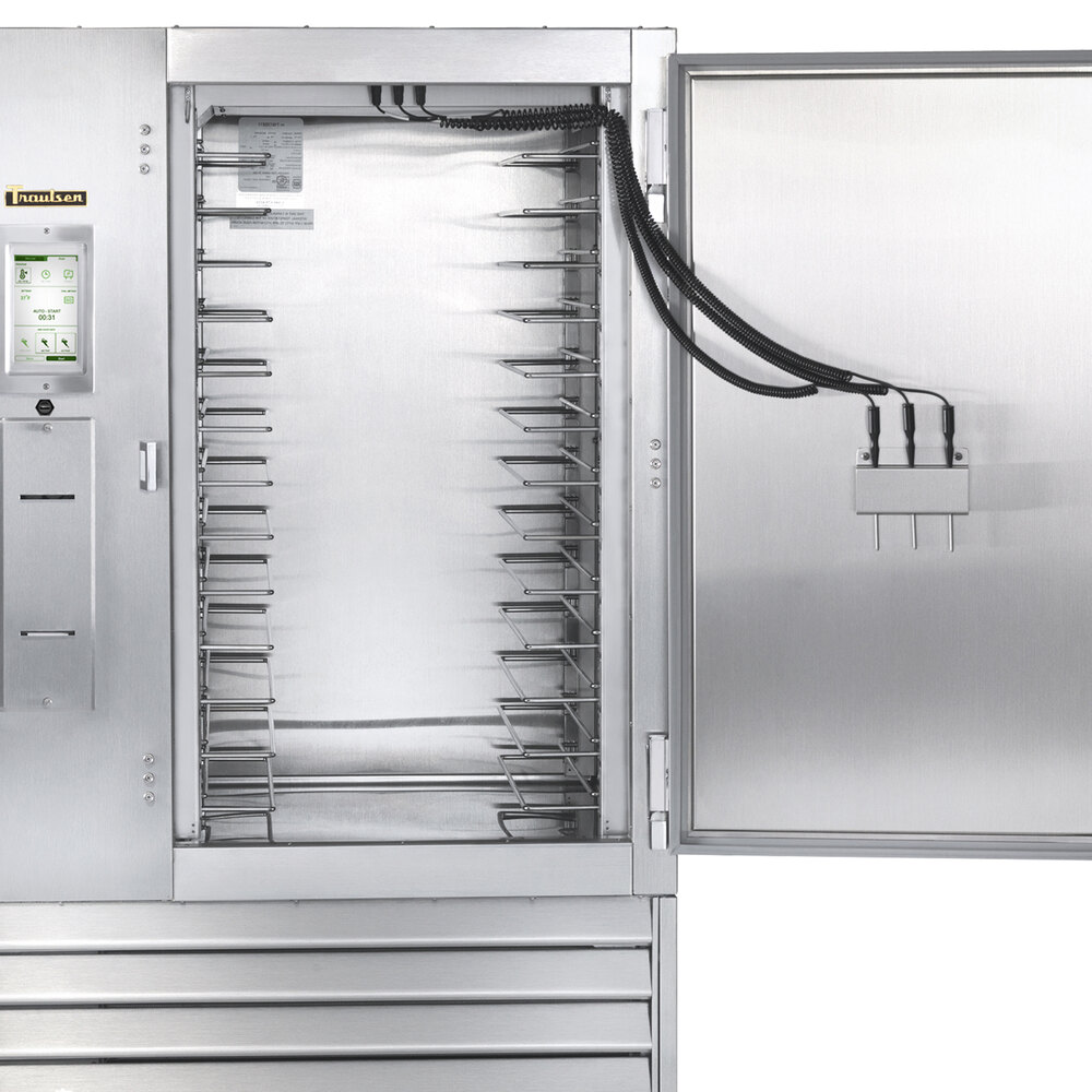 Traulsen TBC13-50 Spec Line Reach In Pan Blast Chiller with Combi Oven ...