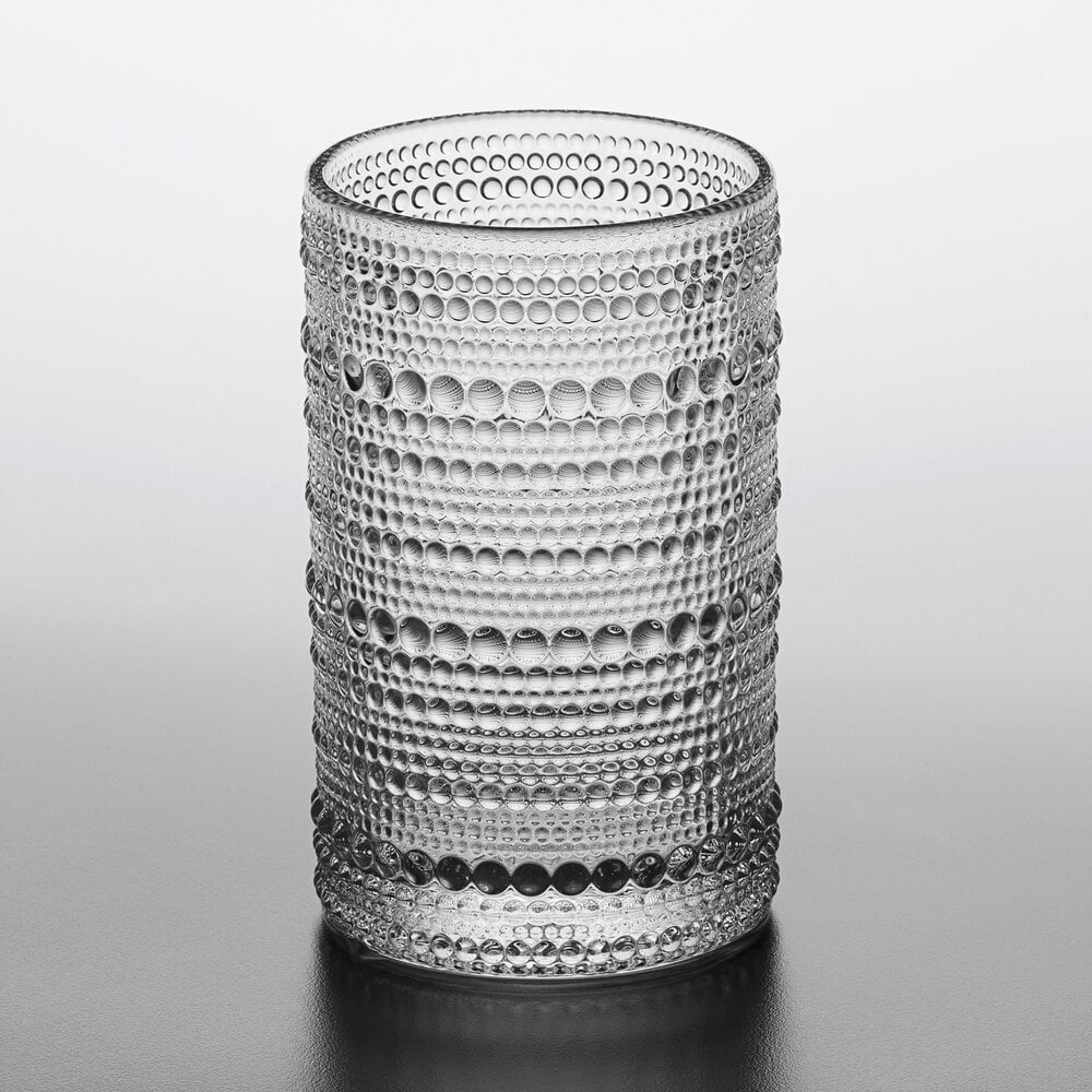 Fortessa DV.JUPITERCL.03 Jupiter 13 oz. Clear Beverage Glass - 24/Case