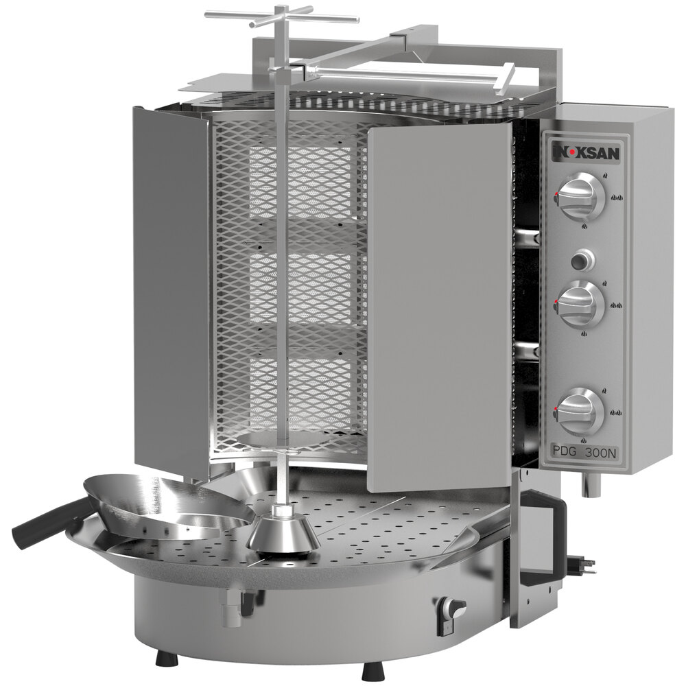 Inoksan 2500 0300 Skewer Set for PFG300NR, PDG300NM, and PDE303 ...