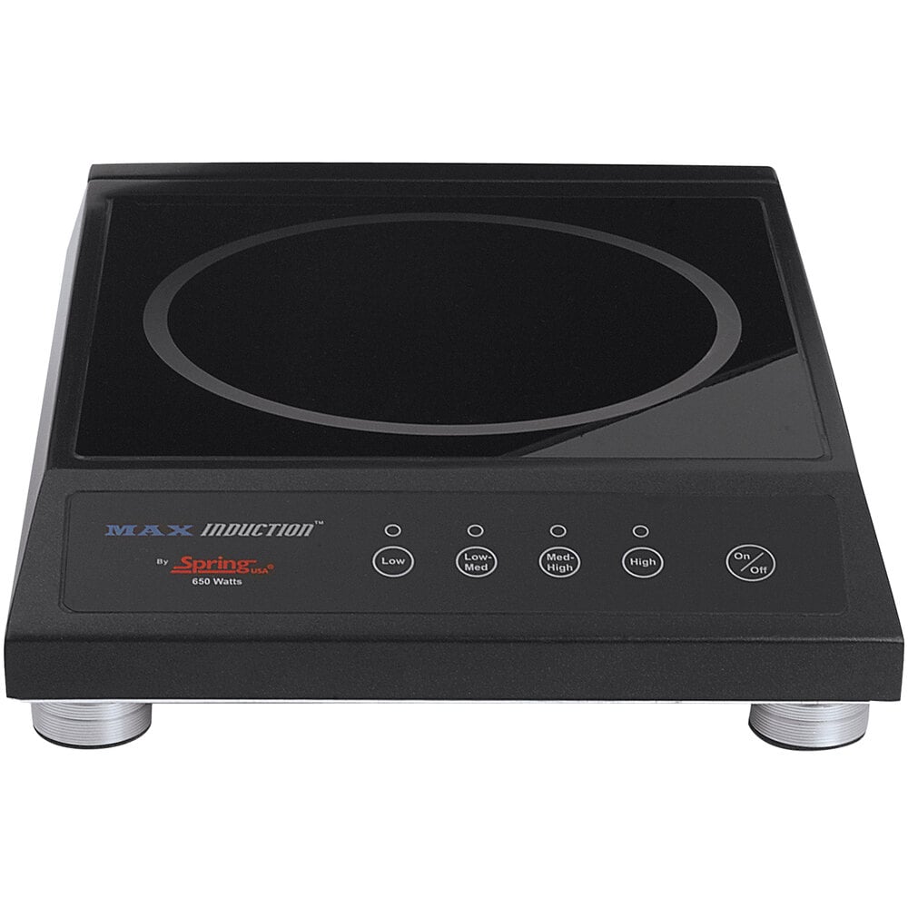 Spring USA SM-651C-T MAX Induction Titanium Stealth Hold-Only Induction ...