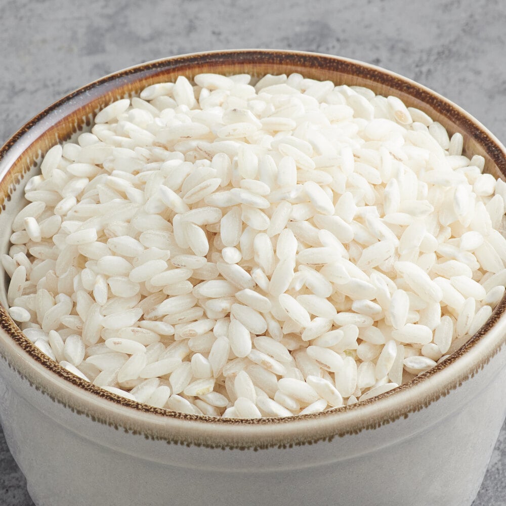 Carnaroli Rice - 2.2 lb. Box, 12/Case | WebstaurantStore