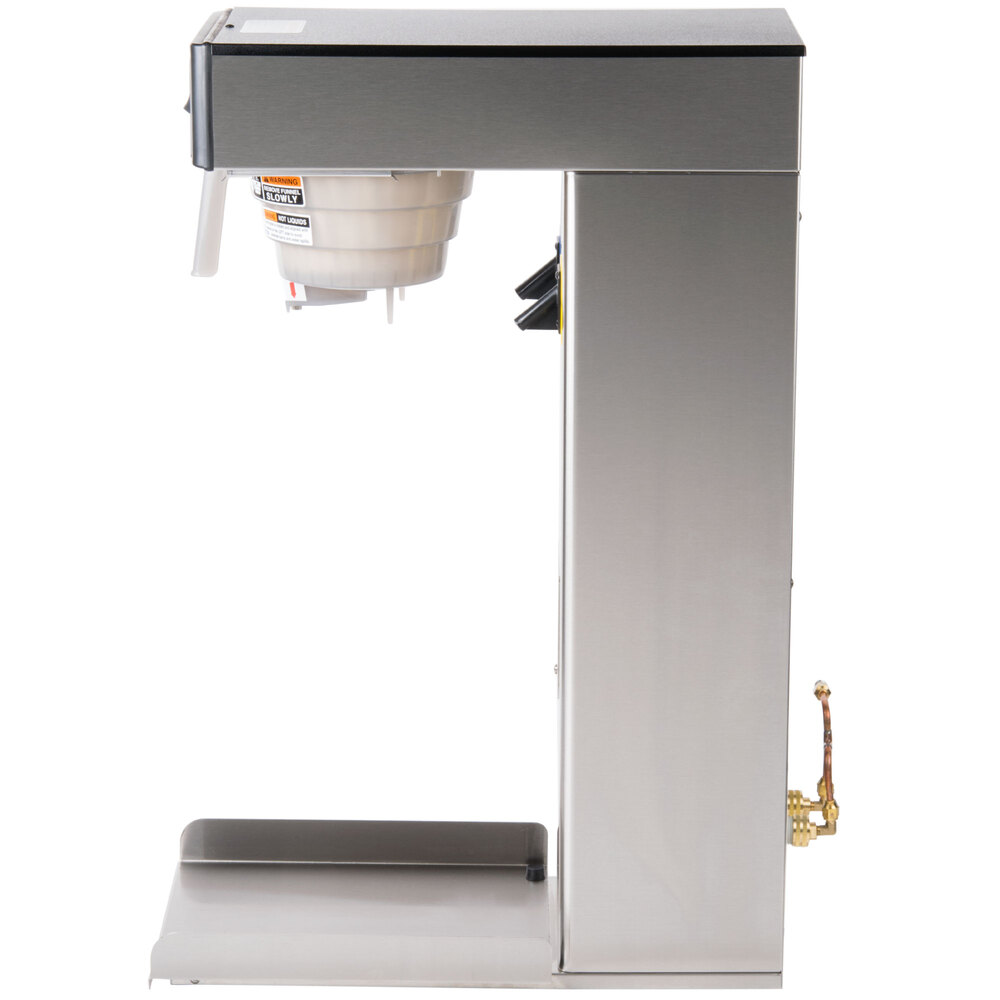 Bunn 36700.0300 TB6 Twin 3 Gallon Iced Tea Brewer - 120V