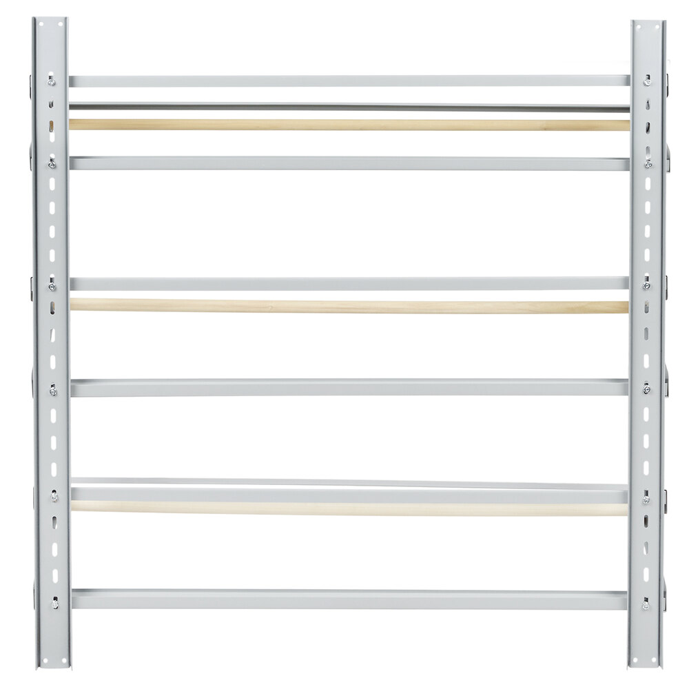 Bulman T292-36 36" Horizontal Three Paper Roll Wall Rack