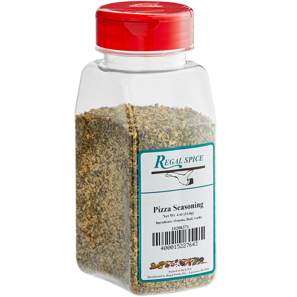 Regal Pizza Seasoning - 4 oz.