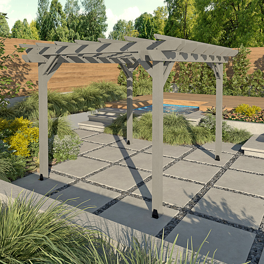 Sequoia Professional by Highwood USA Ridgecrest 10' x 12' x 8' 2 ...