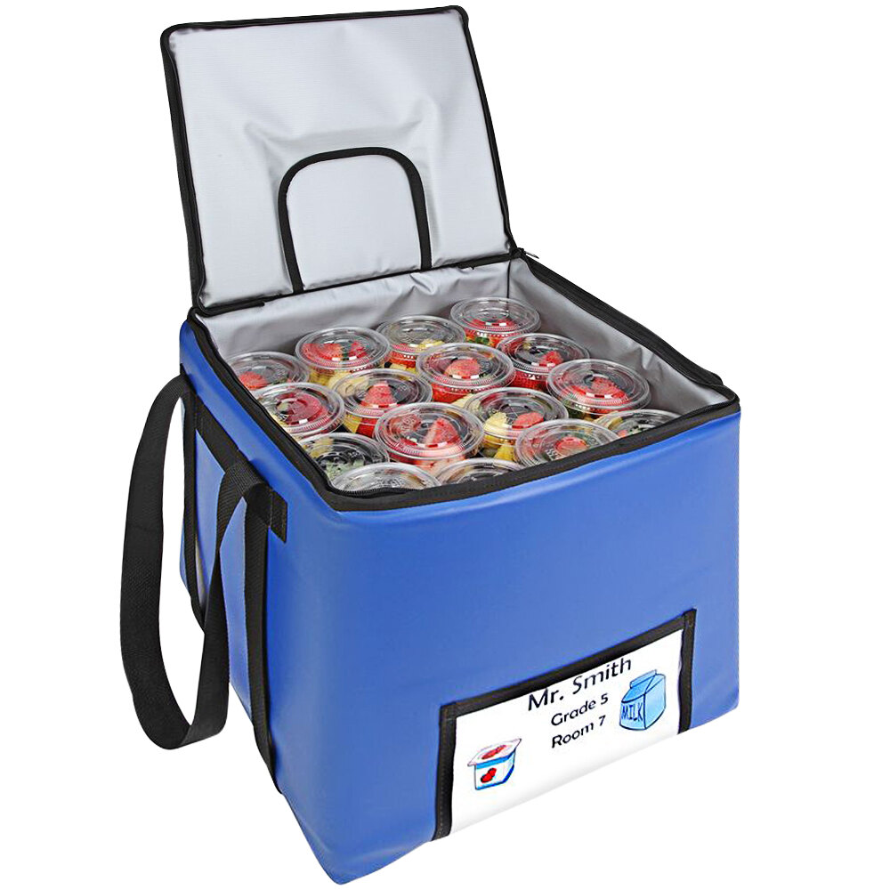 Sterno School Nutrition Parfait Divider for Milk Crate Bags 70590