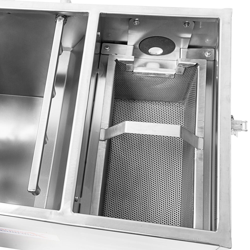 Grease Guardian GGX50 100 lb. Automatic Grease Trap