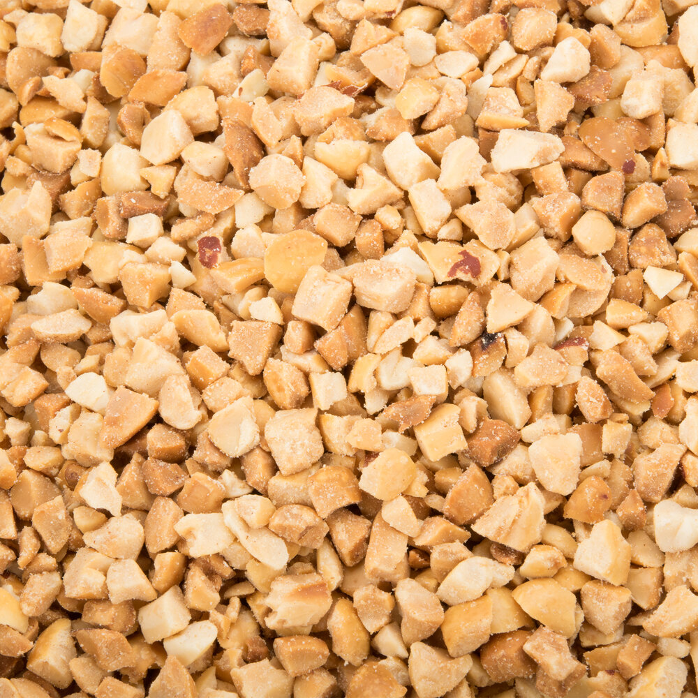 30 lb. Granulated Peanuts