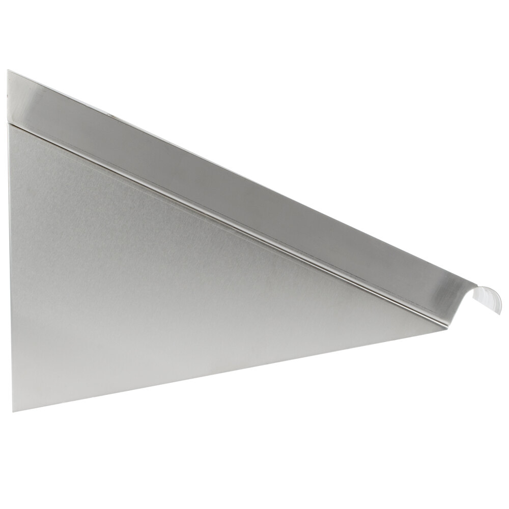 Regency 21" Wall Mounted Slanted Rack Shelf