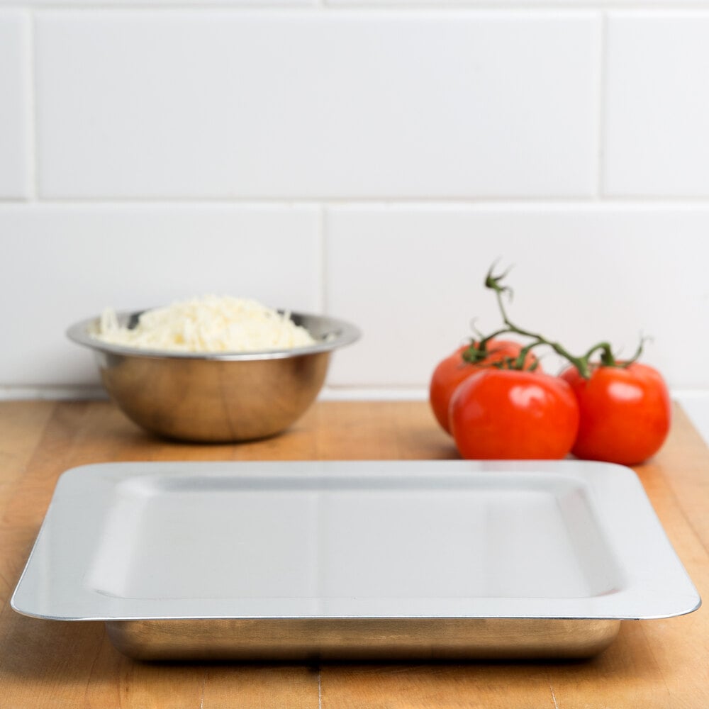 American Metalcraft SQ800 Square Deep Dish Pizza Pan Separator for 8" Pans