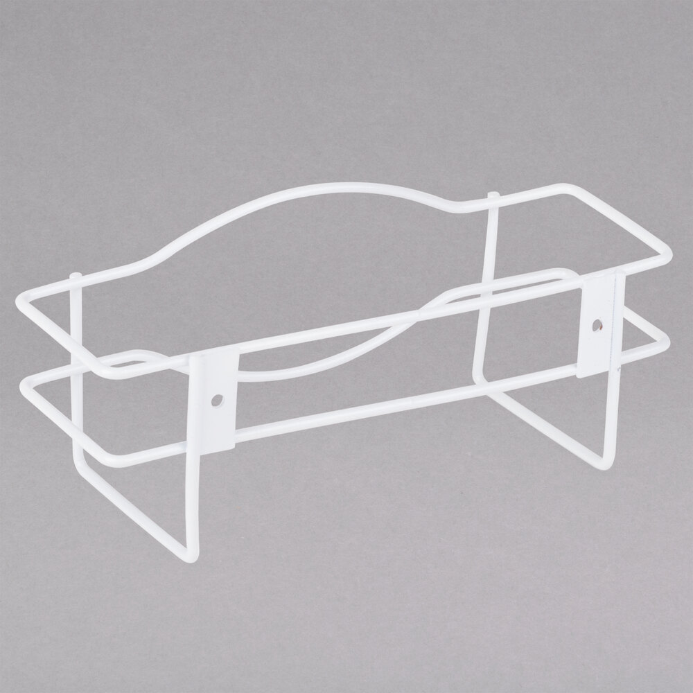 Single Glove Dispenser | Noble Products 1 Box Wire Wall Mount Glove ...