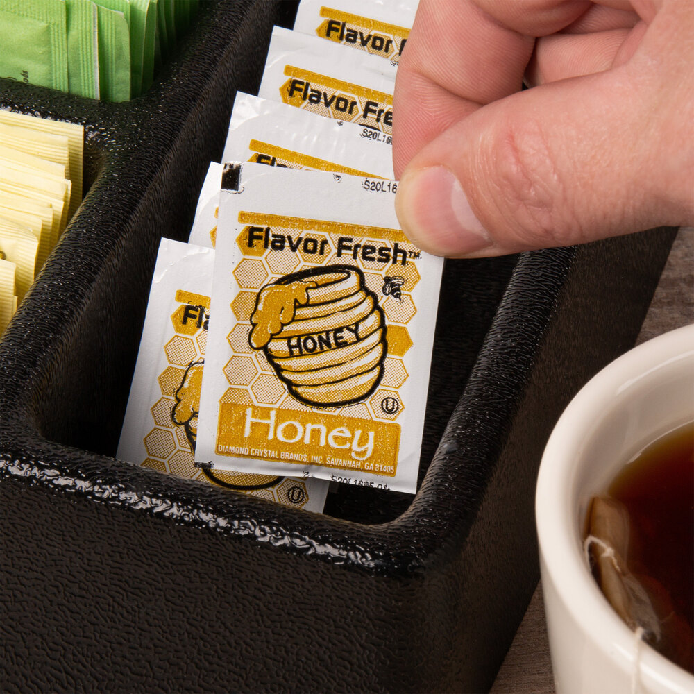 Honey 12 Gram Portion Control - 200/Case