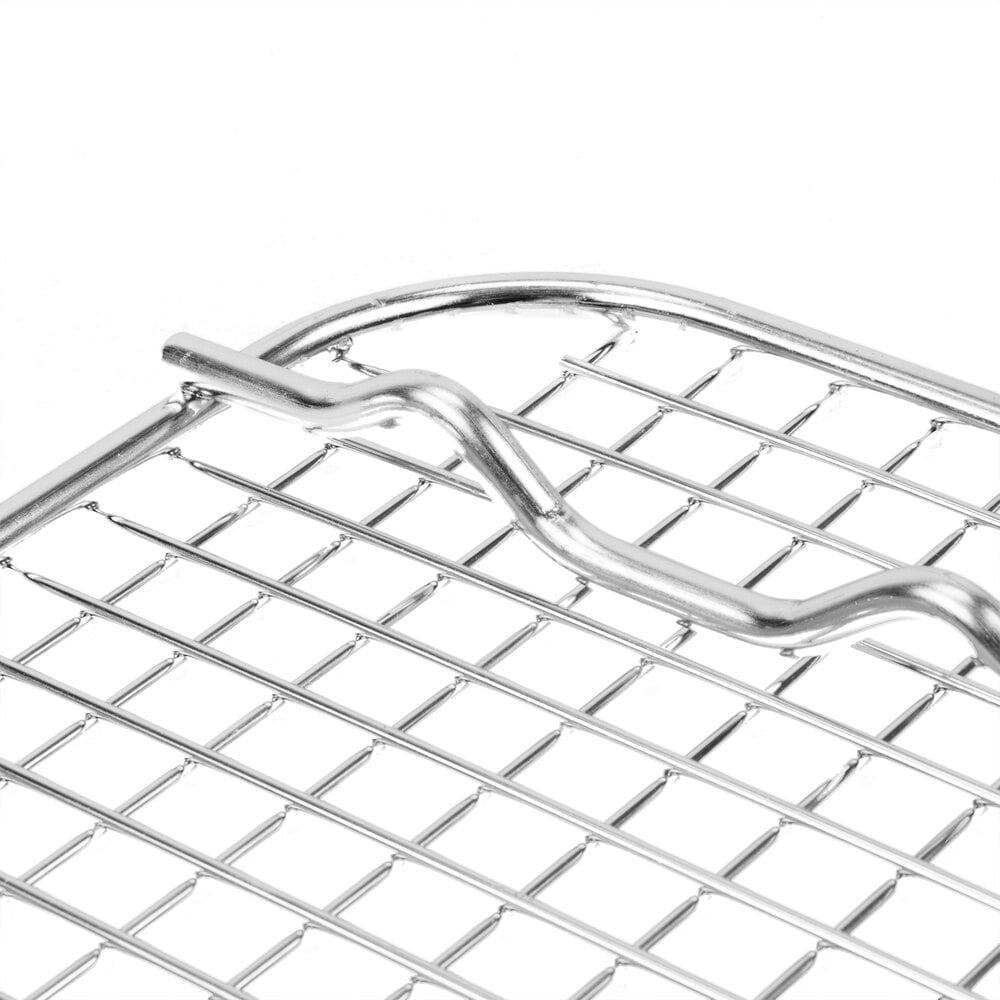 Vollrath 20328 Super Pan V 1/3 Size Stainless Steel Wire Cooling Rack ...