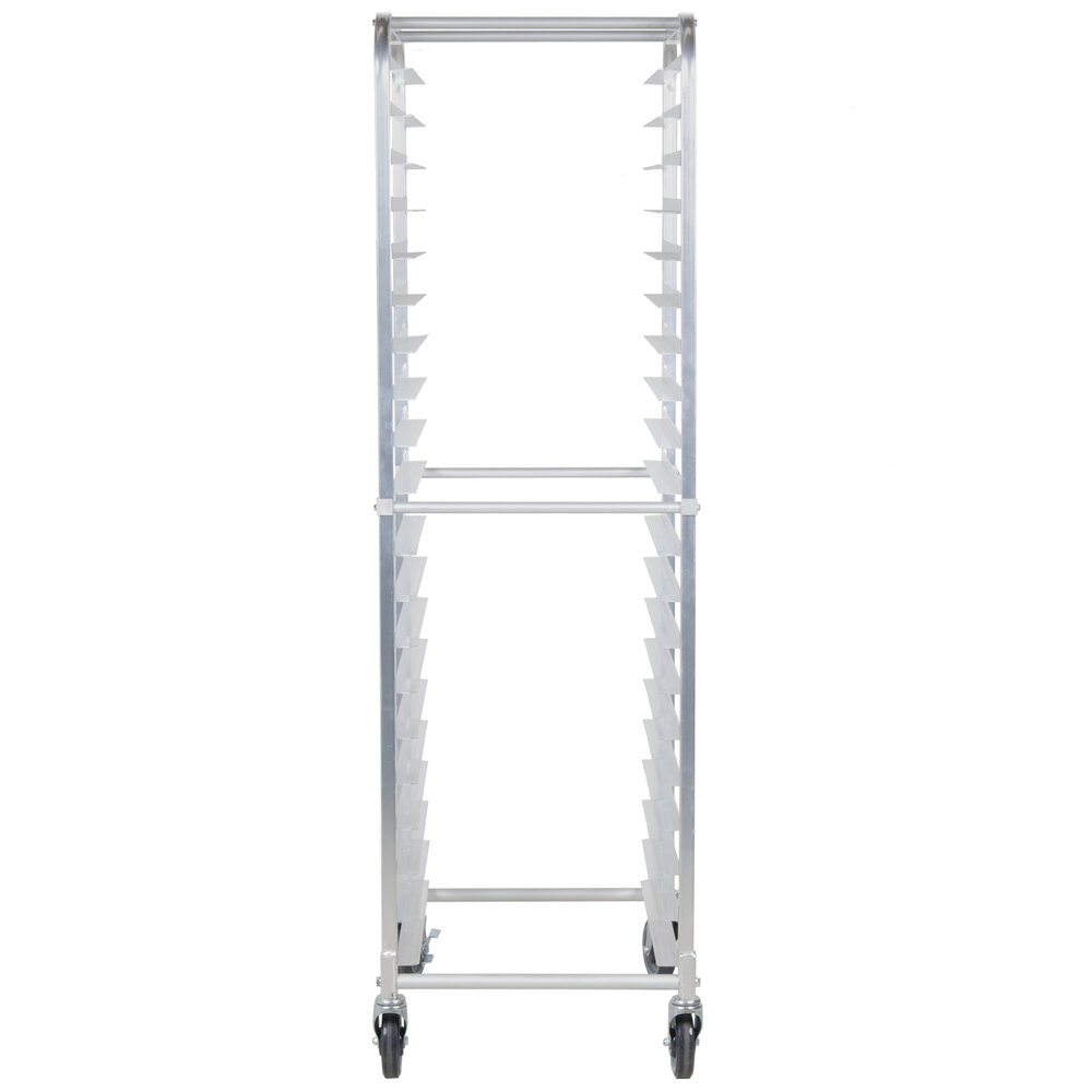 Regency 20 Pan End Load Bun / Sheet Pan Rack - Assembled