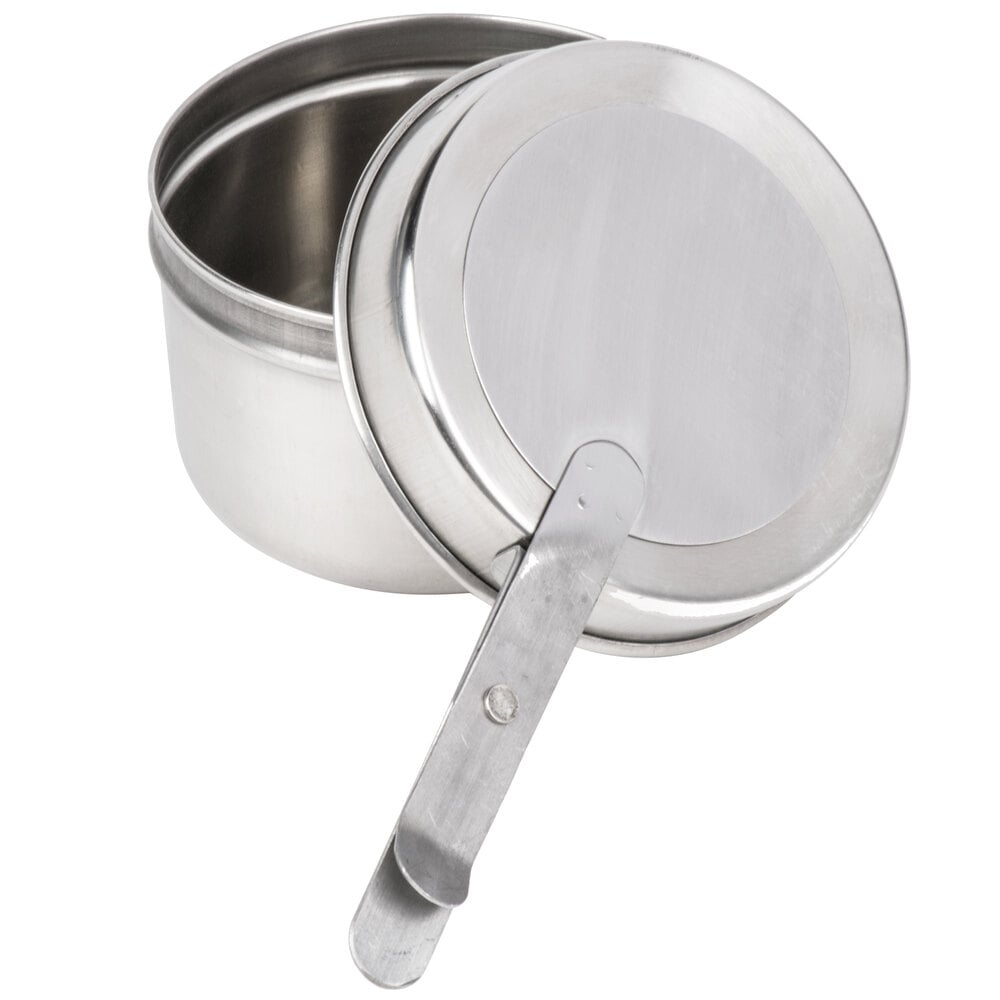 American Metalcraft Stainless Steel Fuel Holder