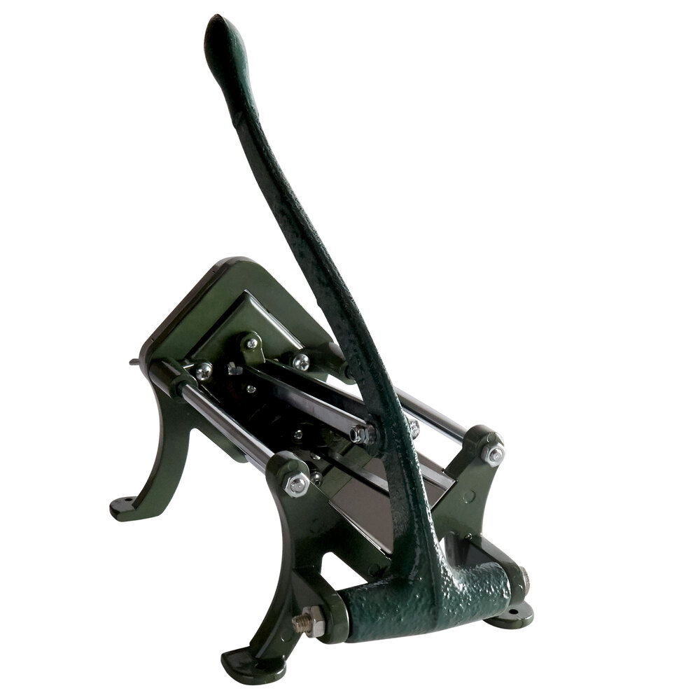 Choice Potato Wedge Cutter - 6 Wedge French Fry Cutter