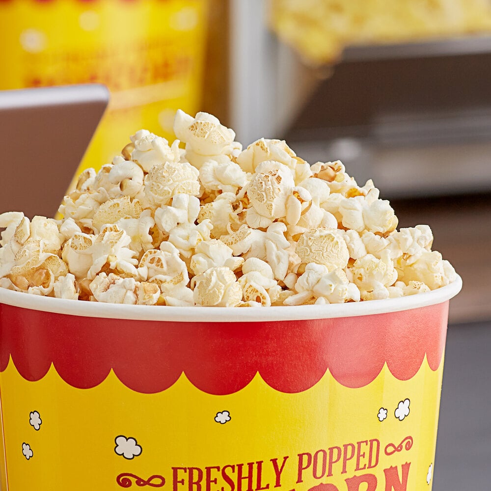 50 lb. Bulk Bag Mushroom Popcorn Kernels: Shop Wholesale!