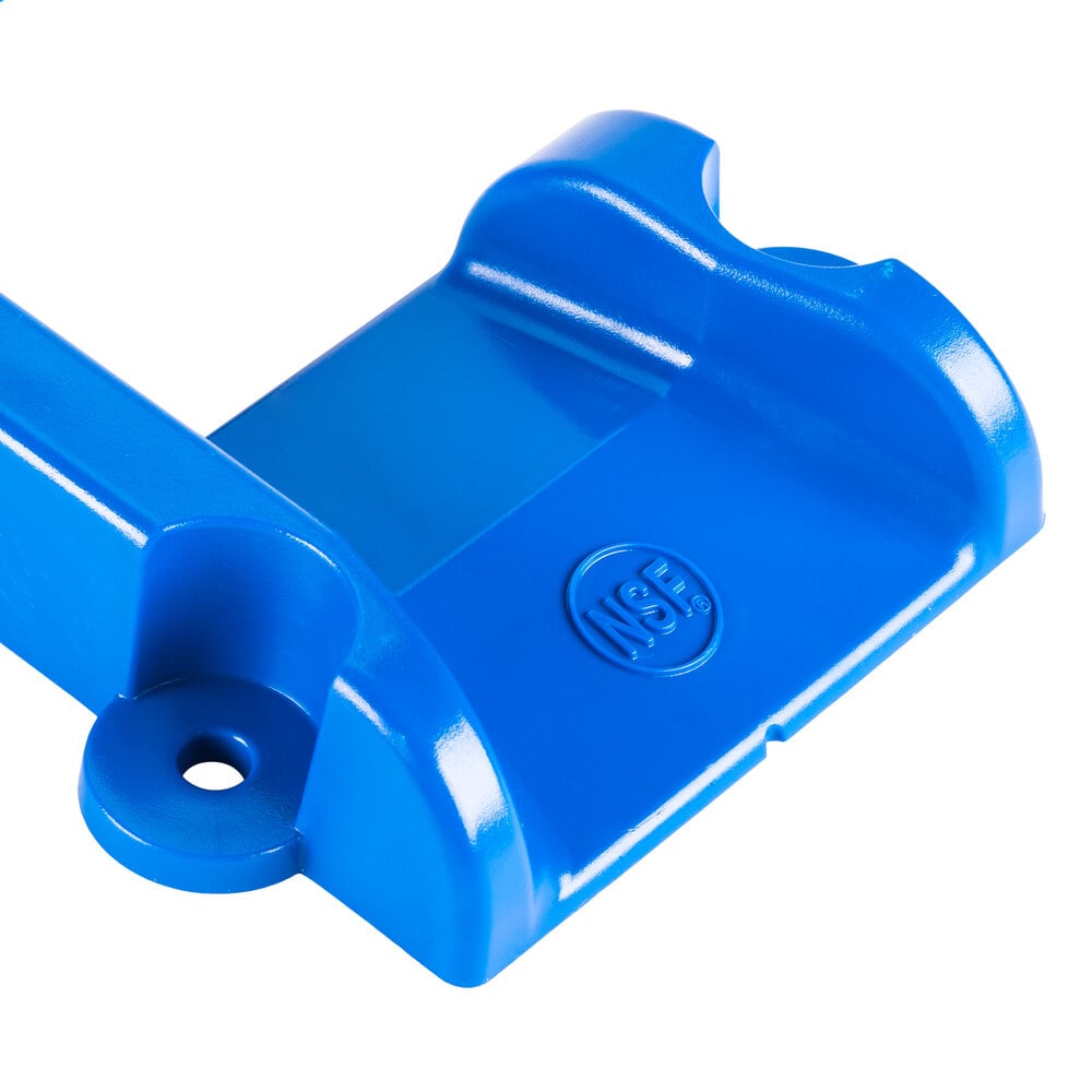 Dormont Posi-Set Caster Placement Safety Set System - Blue