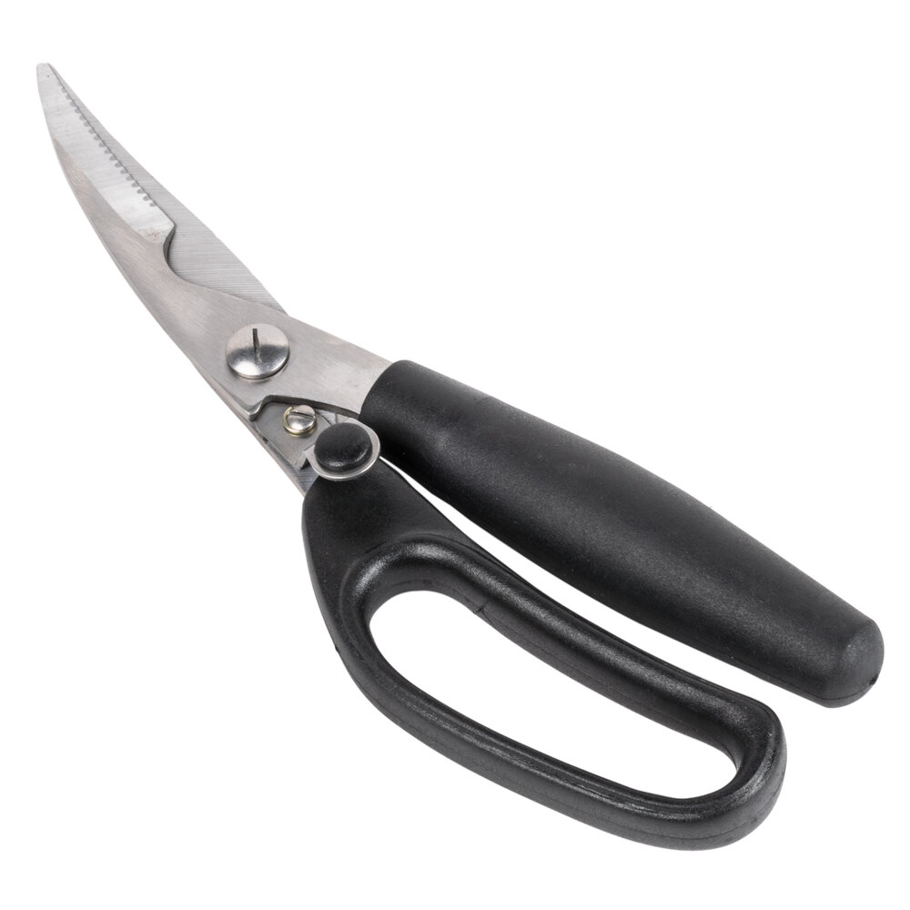 Firm Grip Poultry Shears