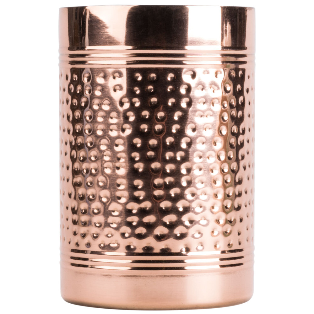 American Metalcraft SW4C Hammered Copper Wine Cooler