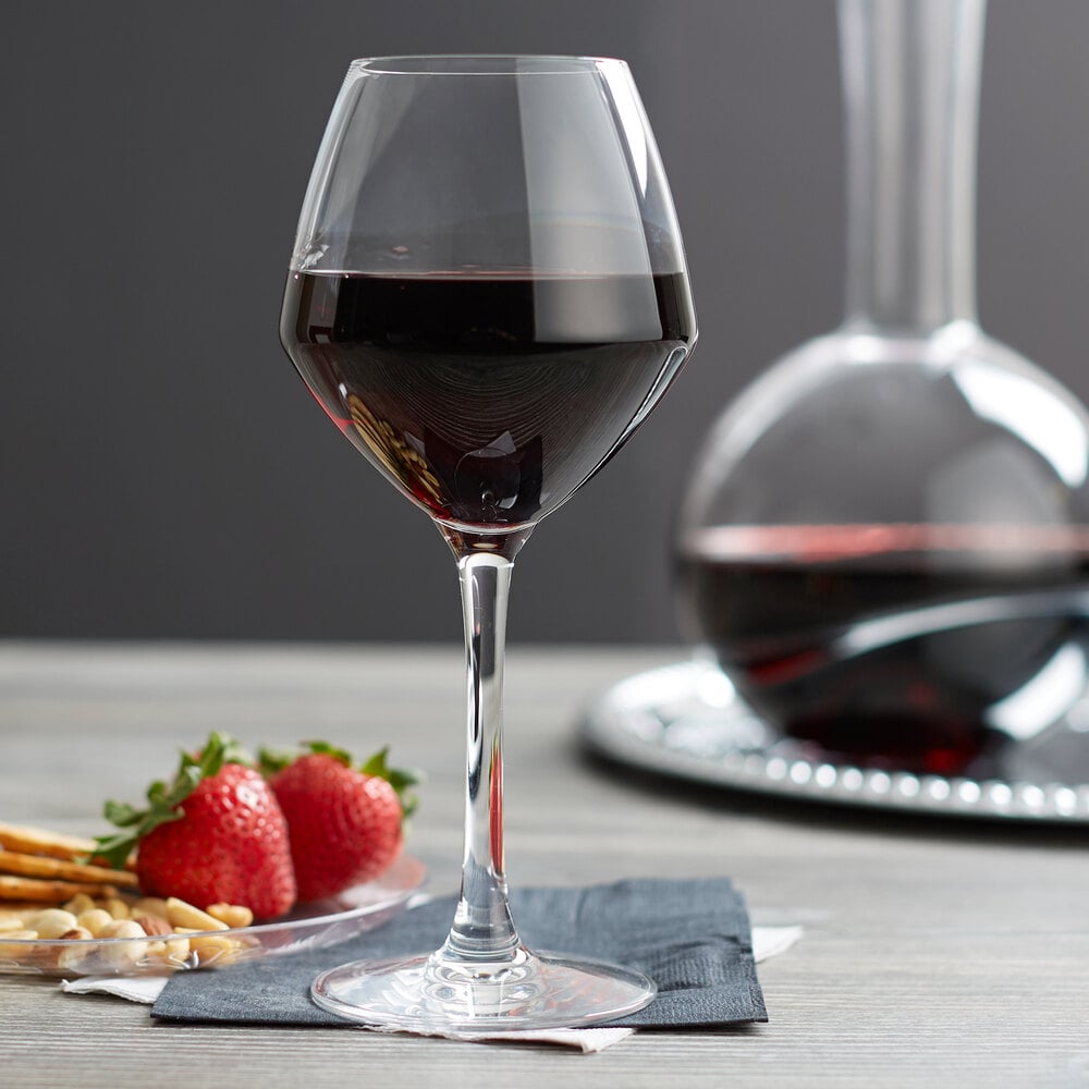 Chef & Sommelier E2788 Cabernet 12 oz. Young Wine Glass by Arc Cardinal ...