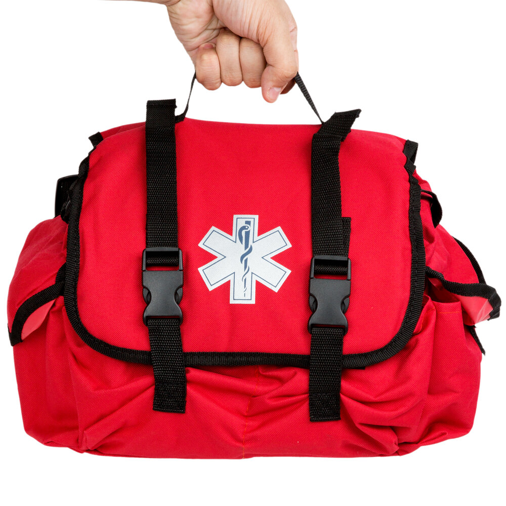 Medi-First Emergency Kit (354 Piece) | WebstaurantStore