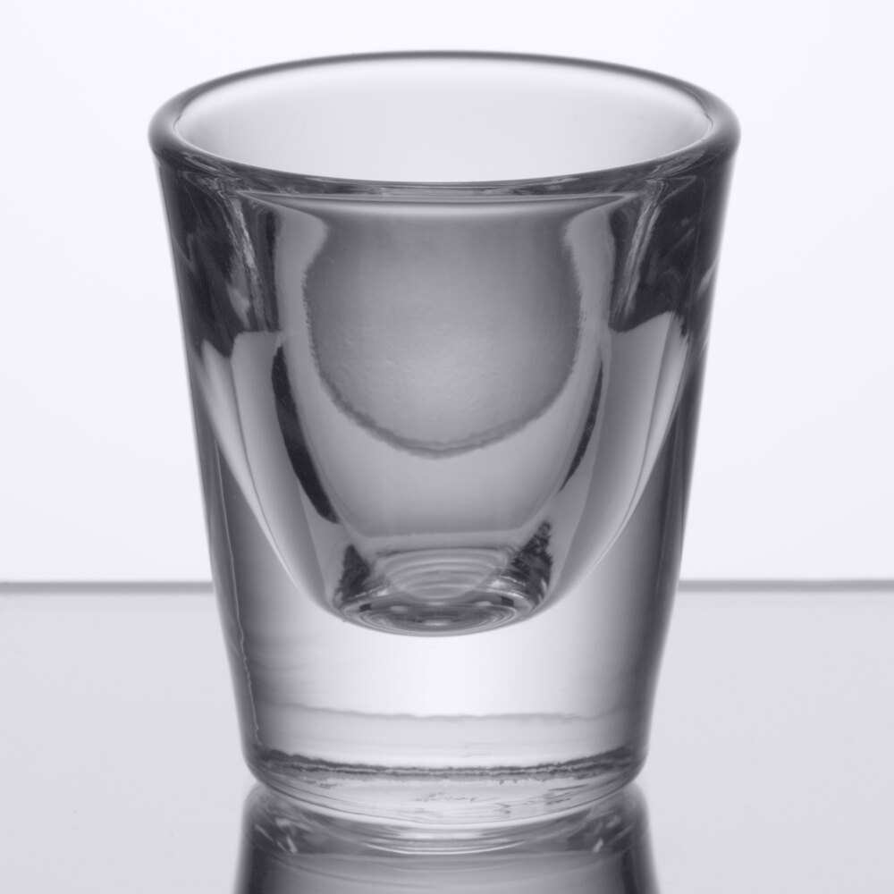 Libbey 1 Oz Shot Glasses 12 Case WebstaurantStore