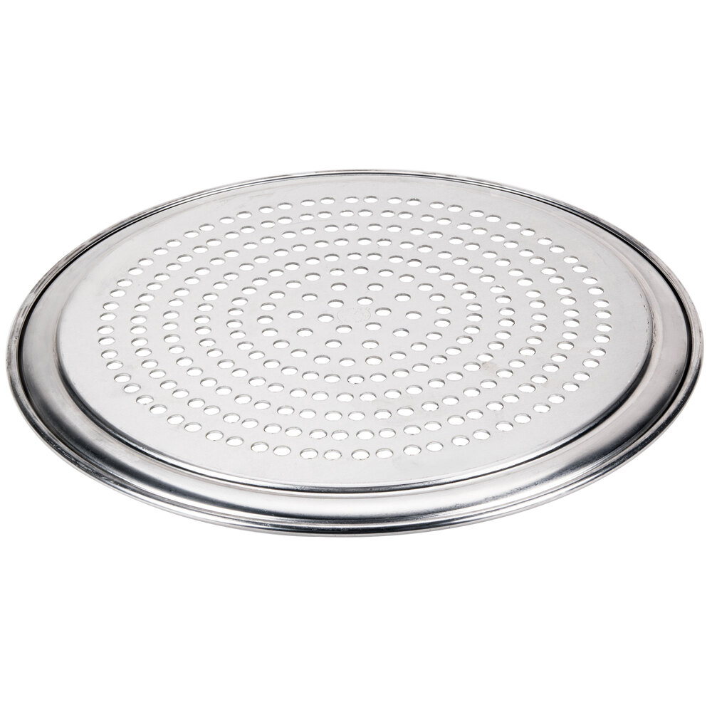 American Metalcraft SPHATP20 20" Super Perforated Heavy Weight Aluminum ...