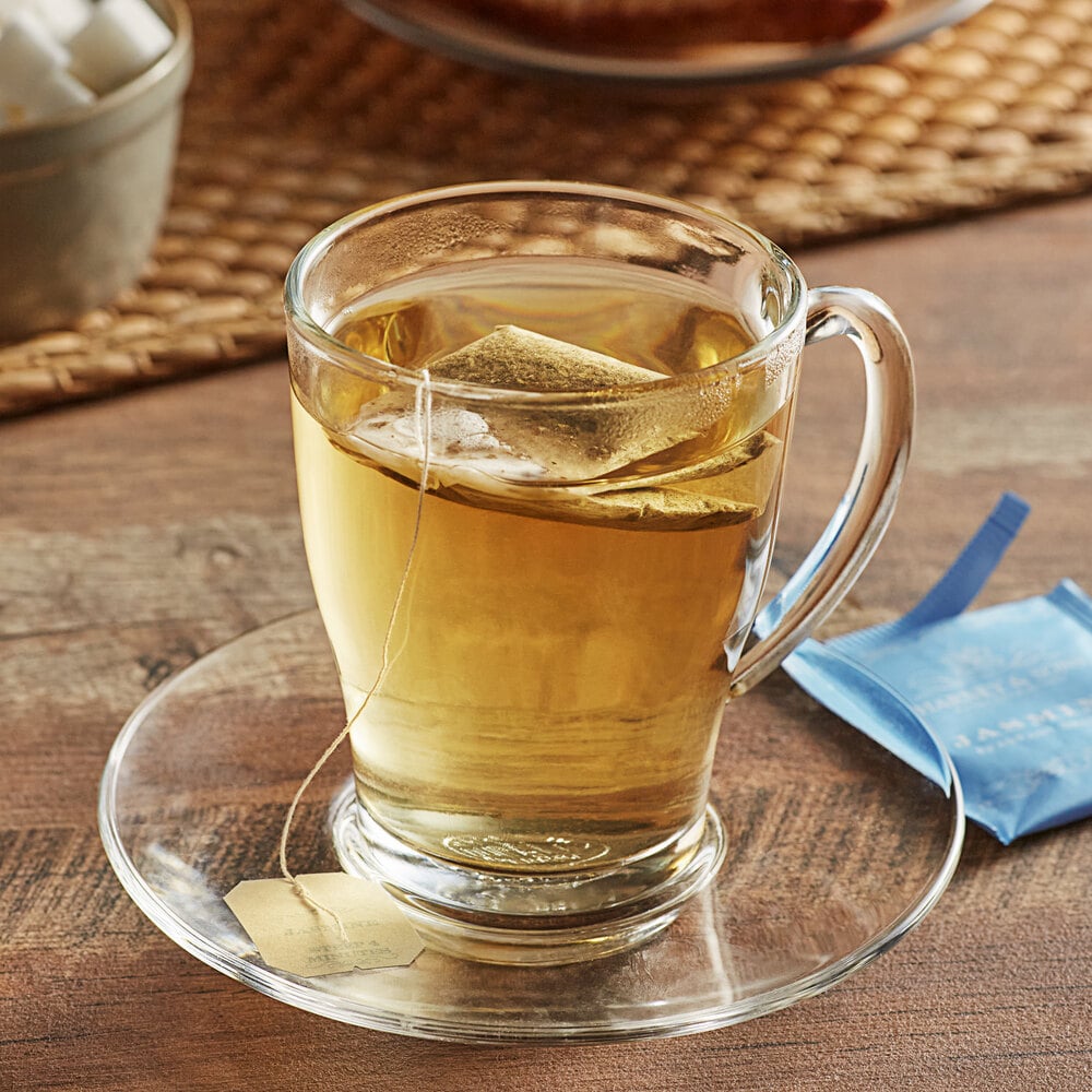 Harney & Sons Jasmine Tea Bags - 50/Box