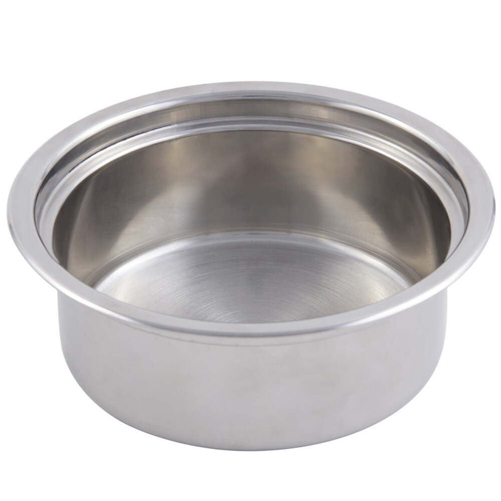 Bon Chef 60303i Stainless Steel Insert Pan for Classic Country French 5 ...