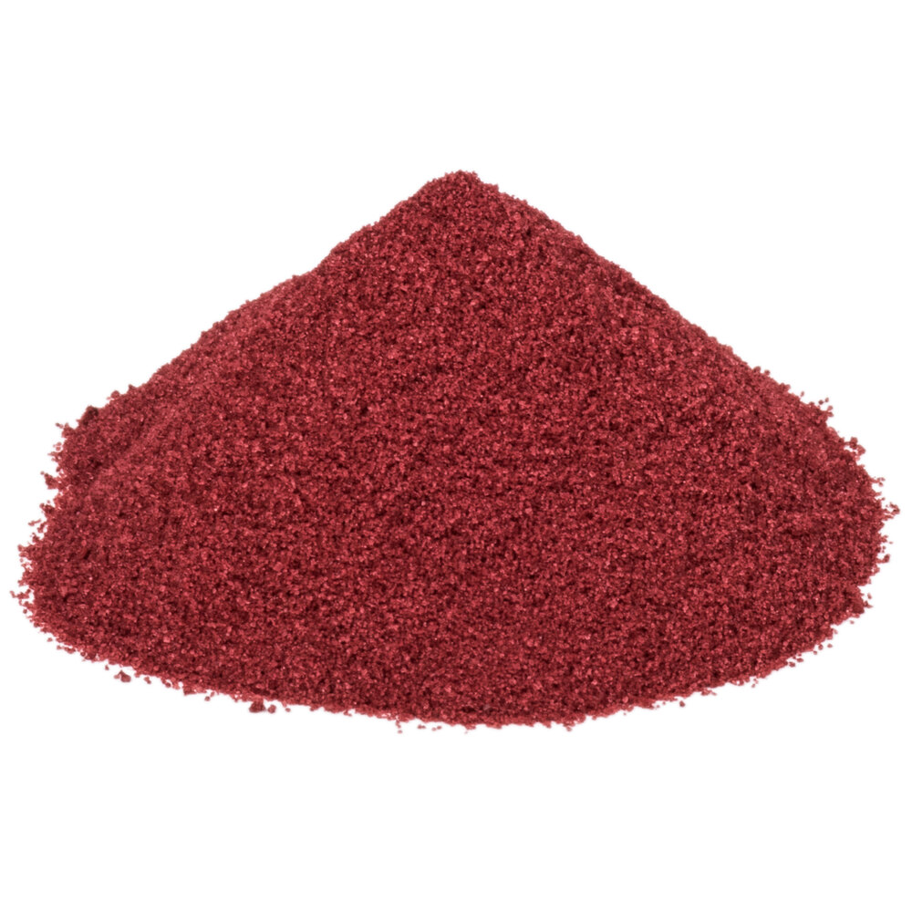 Great Western Great Floss 1 lb. Red Cherry Cotton Candy Concentrate Sugar