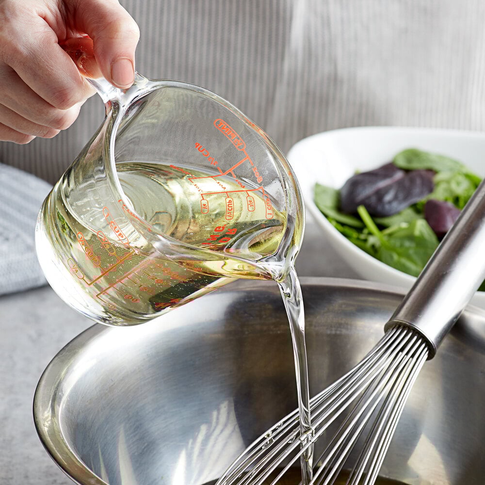 Soya Bean Salad Oil - 35 lb.