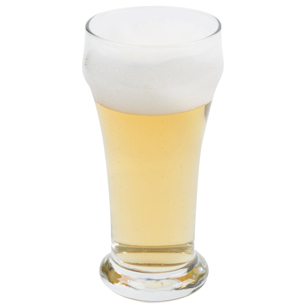 Libbey 16 Heavy Base 6 oz. Pilsner Glass - 72/Case