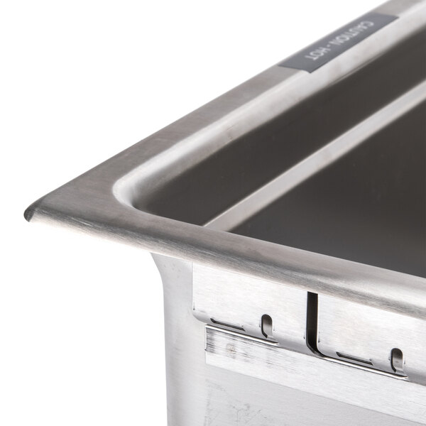 Hatco HWB-FULD Full-Sized Rectangular Built-In Dry Heated Well