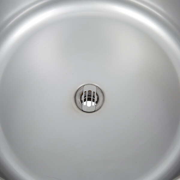 Hatco HWBH-11QTD High Wattage 11 Qt. Single Drop In Round Heated Soup ...