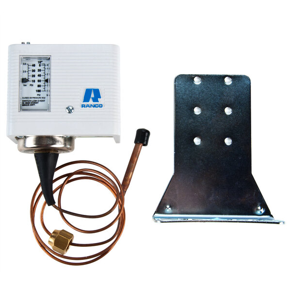 Replacement Pressure Control Unit