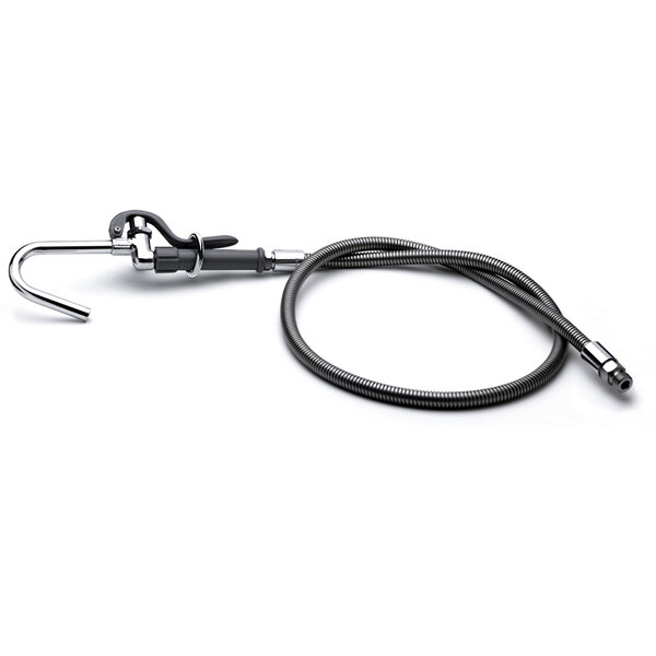 T&S B-0102-A Pot and Glass Filler Assembly