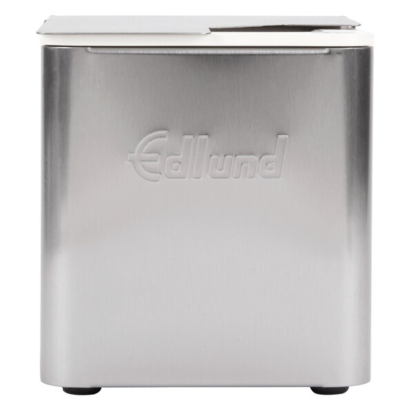 Edlund 79402 Insulated Stainless Steel Condiment Holder with 1/6 Size ...