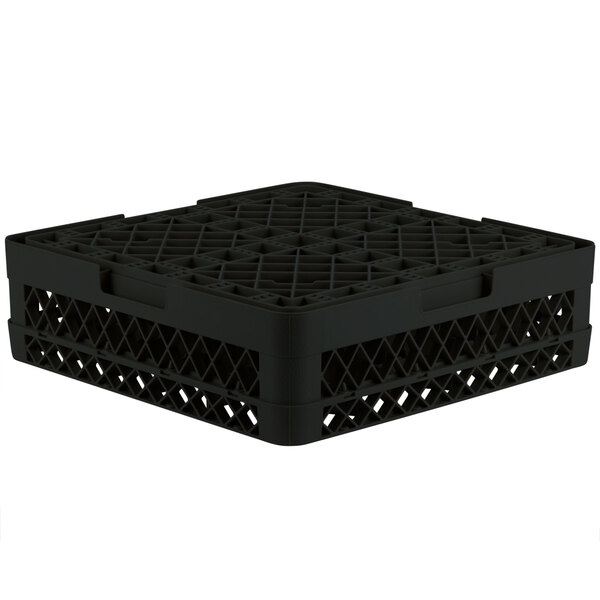 Vollrath TR12A Traex® Rack Max Full-Size Black 30-Compartment 4 13/16 ...