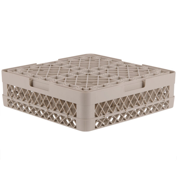 Vollrath TR12A Traex® Rack Max Full-Size Beige 30-Compartment 4 13/16 ...