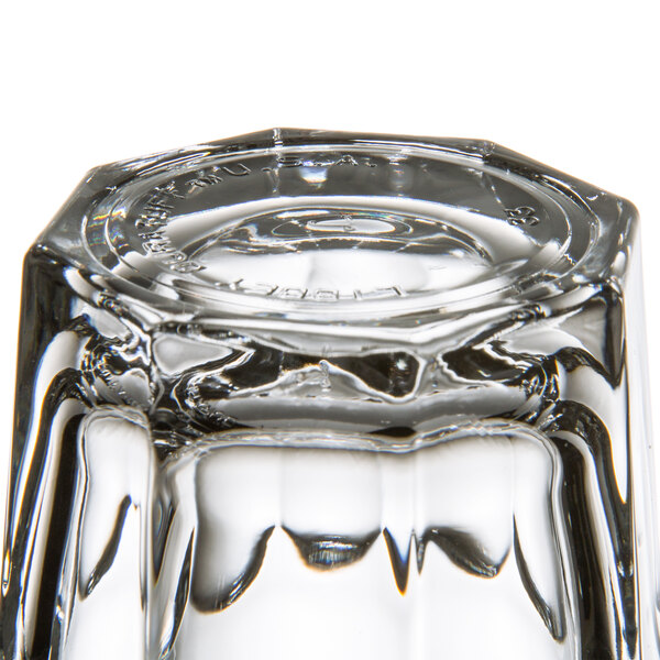 Libbey 15245 Gibraltar 7 oz. Rocks Glass - 36/Case