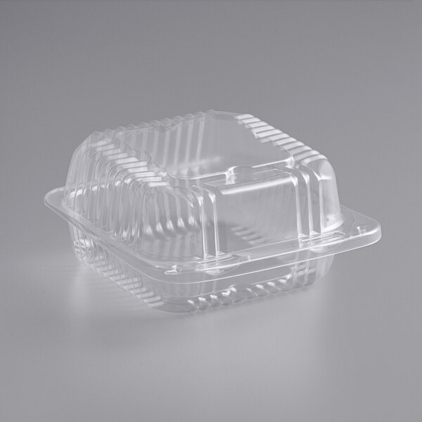 Take Home Containers For Food Durable Packaging 9" X 9" X 3" Clear ...